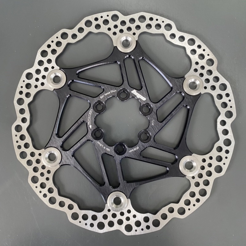 ใบดิส HOPE 6 รู Hope Floating Disc | Shopee Thailand