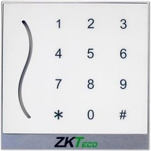 ZKTeco ProID30 หัวอ่านบัตร RFID 125KHz คีย์การ์ด ID Card กันน้ำ พร้อม ...