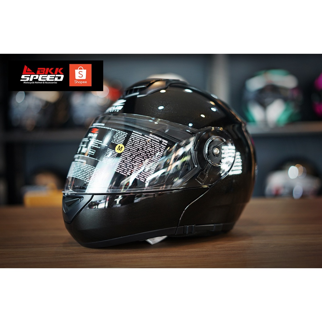 ZEUS 3050 Flip up หมวกกันน็อค ยกคาง ราคาประหยัด จาก ZEUS | Shopee Thailand
