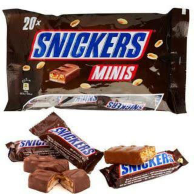 ช็อคโกแลต snickers ราคาพิเศษ | ซื้อออนไลน์ที่ Shopee ส่งฟรี*ทั่วไทย!