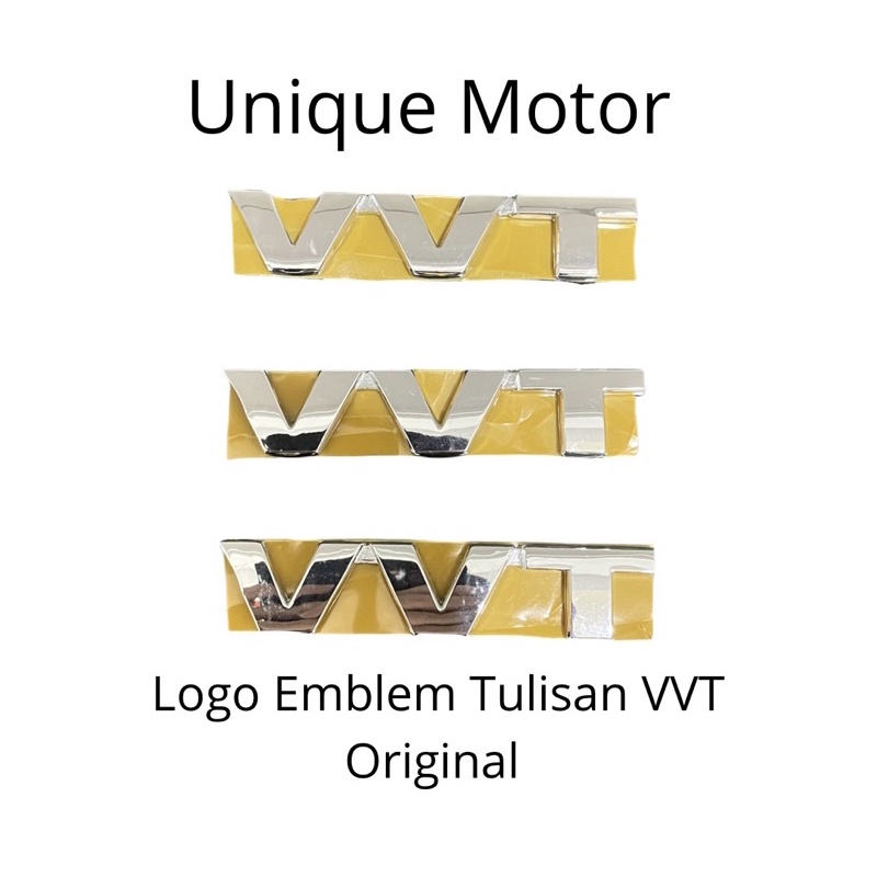 โลโก้ Emblem VVT Suzuki Ertiga Swift Sx4 S-Cross APV Etc Original ...