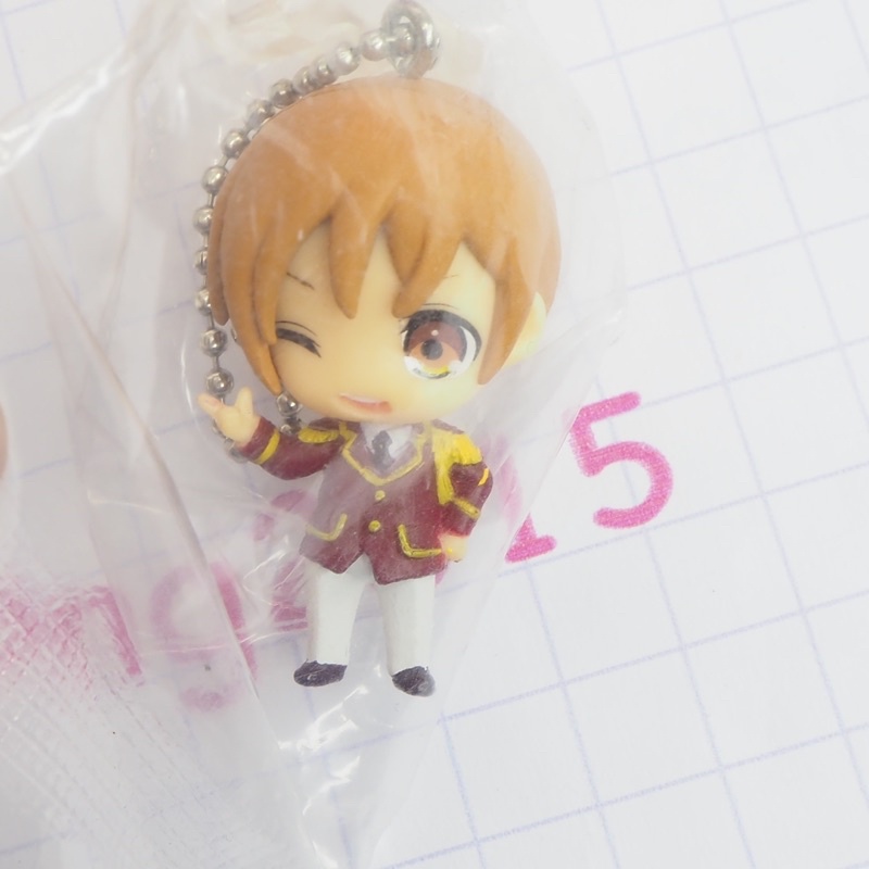 King of Prism Keychain Deformed Figure Series | Shopee Thailand