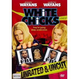 White Chicks (DVD, 2004)/ จับคู่ป่วนมาแต่งอึ๋ม (ดีวีดี) | Shopee Thailand