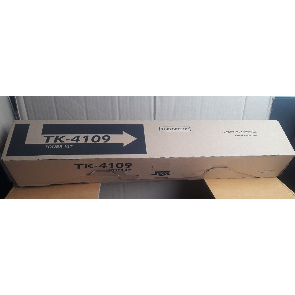 ผงหมึก Toner เครื่องถ่ายเอกสาร Kyocera TK-4109 (⚠️ สอบถามสินค้าและจำนวน ...