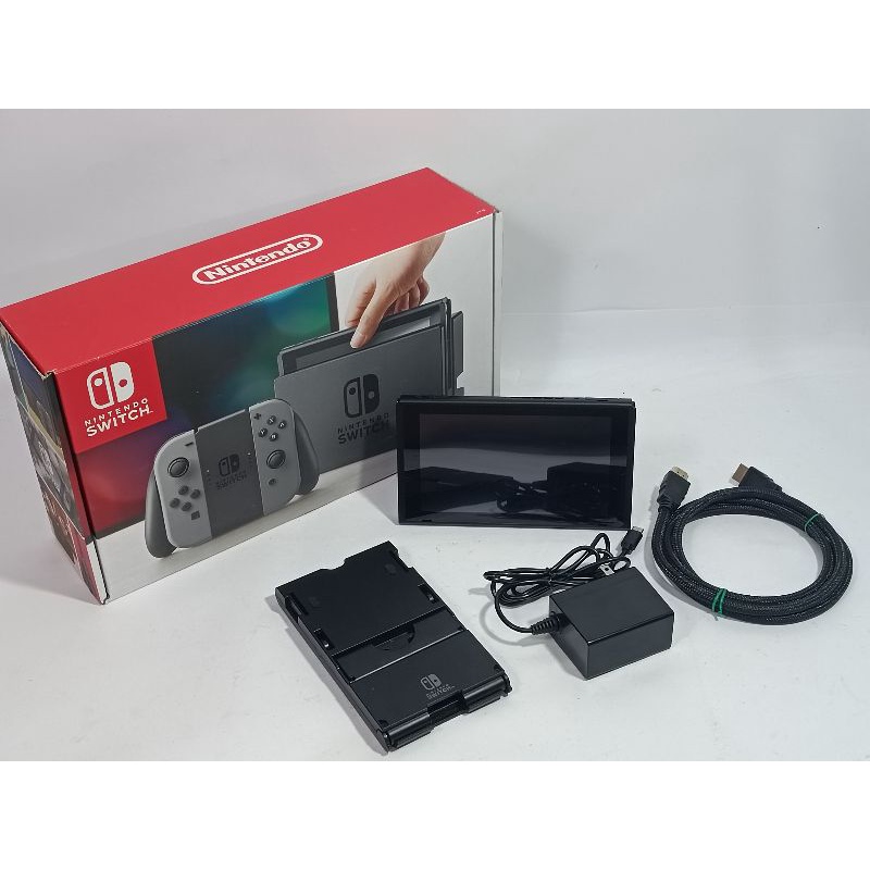 จอ nintendo switch กล่องขาว XAJ70046216185 (ไม่มีจอย) | Shopee Thailand