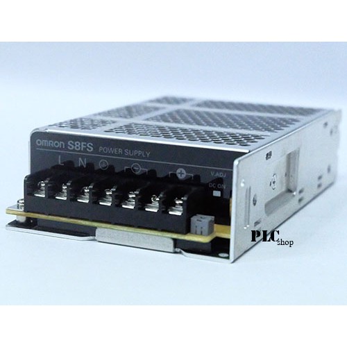 POWER SUPPLY OMRON MODEL:S8FS-C10024 | Shopee Thailand