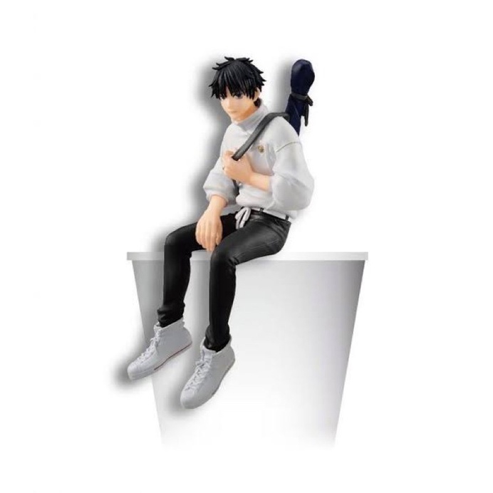 Jujutsu Kaisen 0 The Movie - Noodle topper Figure -Yuta Okkotsu ...