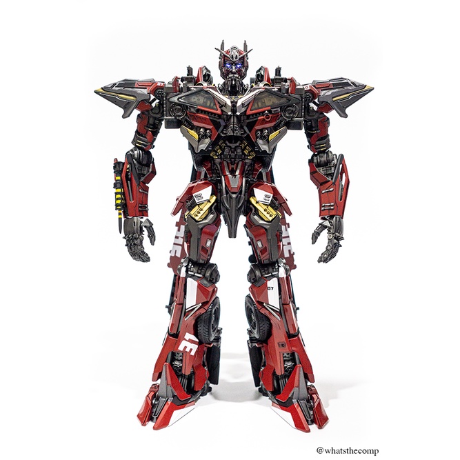พร้อมส่ง หุ่นยนต์แปลงร่าง ทรานส์ฟอเมอร์ Transformers Sentinel Prime ...