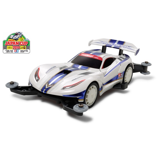 Mini 4 WD รถรางมอเตอร์ Tamiya 18639 ABILISTA (MA) 1/32 | Shopee Thailand