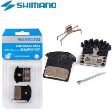 ผ้าเบรคดิส Shimano J02A Deore XT/SLX ALFINE | Shopee Thailand