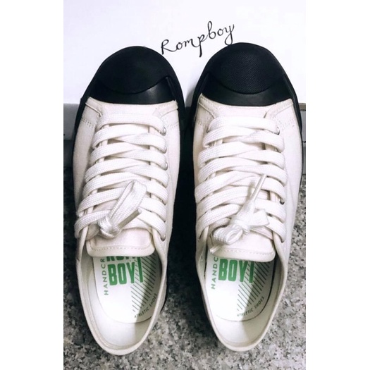 รองเท้าrompboyรอมบอย ไซส์36 | Shopee Thailand