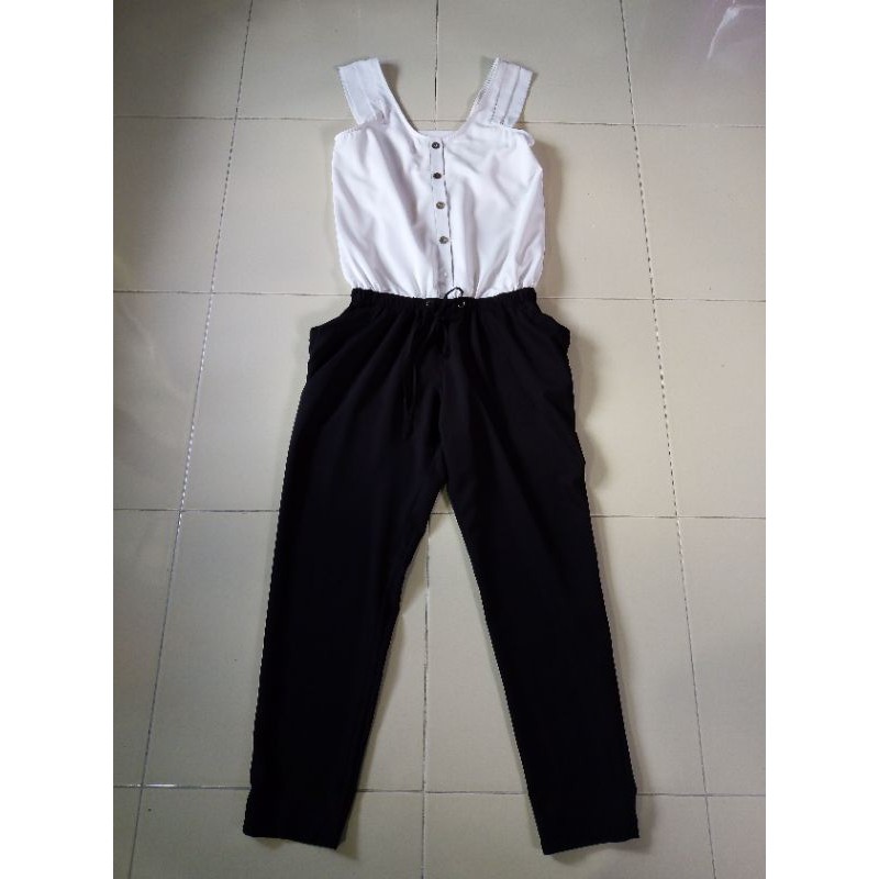 ชุดจั๊มสูท*SPIRALGIRL*ไซส์1 | Shopee Thailand