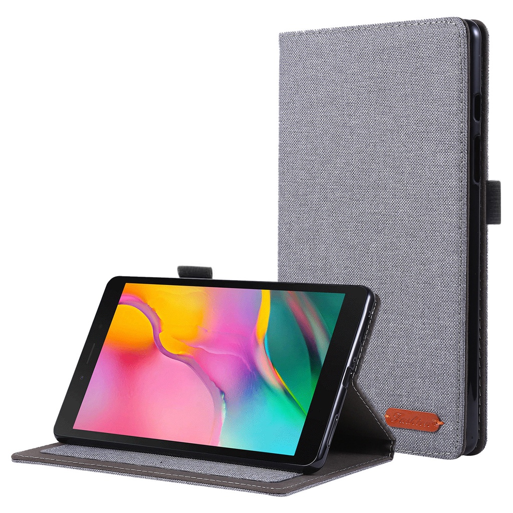 เคสแท็บเล็ตสำหรับ Samsung Galaxy Tab A7 Lite 2021 8.7",เคสฝาพับตั้งได้ ...