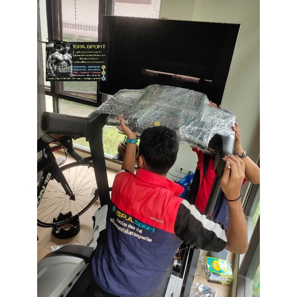 ซ่อมแผงวงจรลู่วิ่งไฟฟ้าIRONTEC Galaxy ซ่อมลู่วิ่งไฟฟ้าสุขาภิบาล5 ซ่อมเครื่องออกกำลังกายทุกยี่ห้อ ...