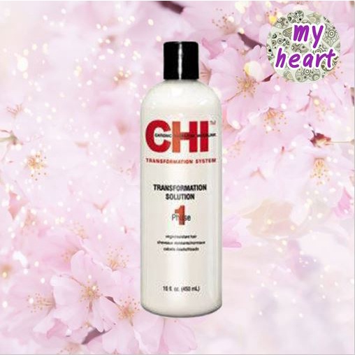 CHI Transformation System Solution Phase 1/Bonder Phase 2 ขนาด 473 ml ...