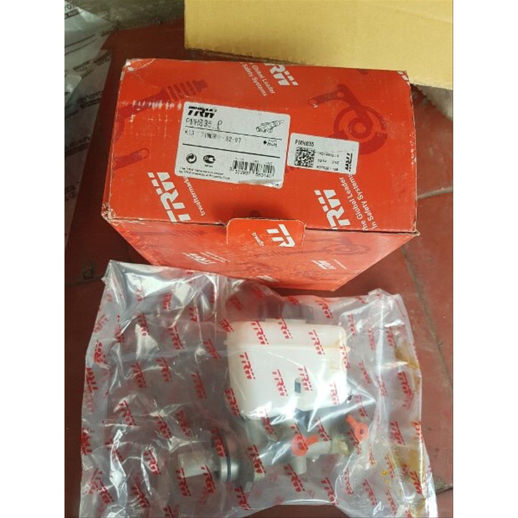 เบรคหลักจับเวลาแบรนด์ Trw | Shopee Thailand