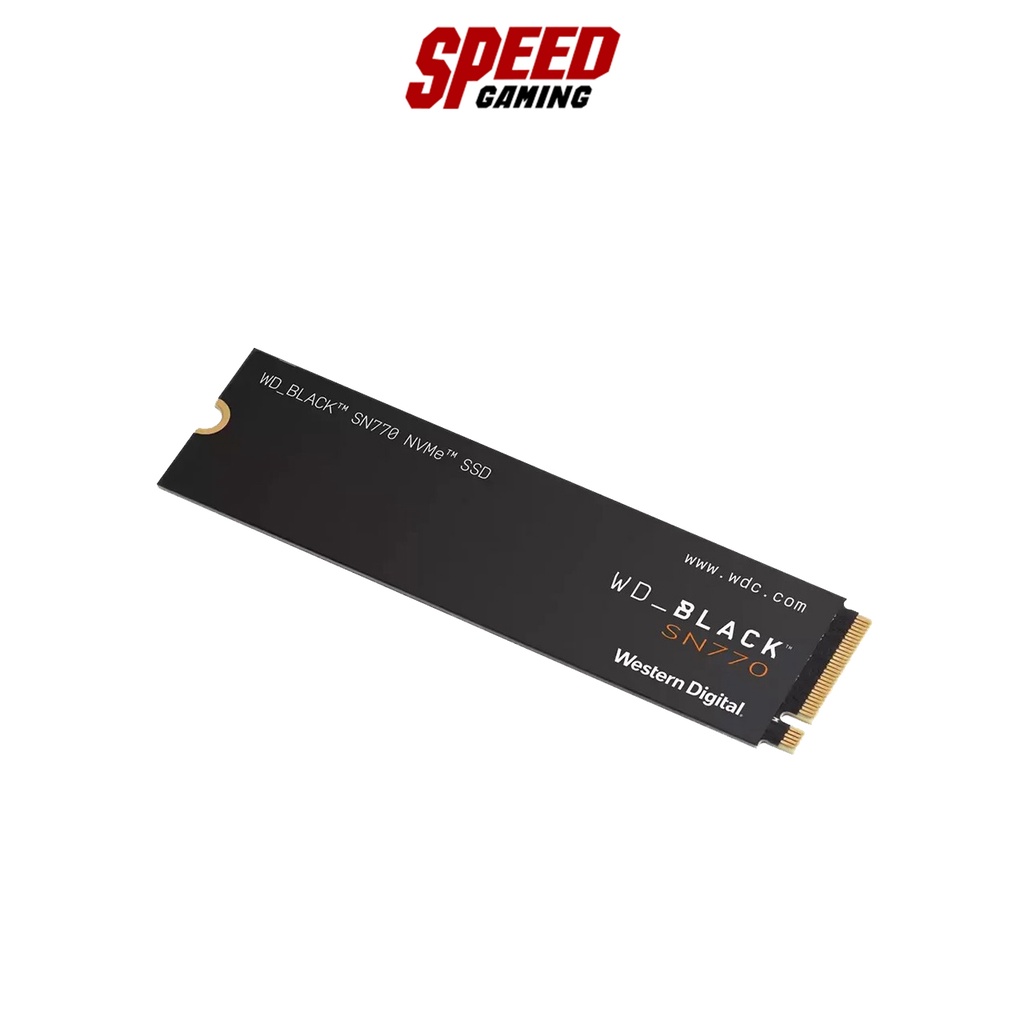 WD SSD BLACK SN770 (1TB,2TB) By Speed Gaming | Shopee Thailand