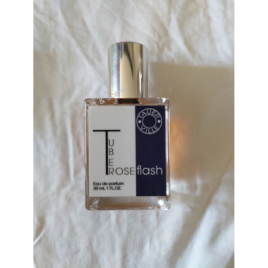 น้ำหอมแบ่งขาย Tauerville Tuberose Flash | Shopee Thailand