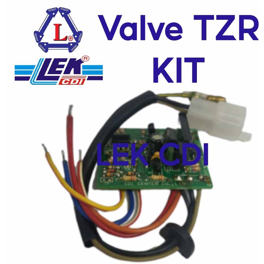 Valve TZR KIT ชุดคิทช์วาล์ว วาล์ว TZR | Shopee Thailand