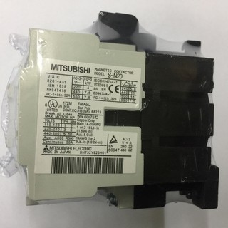sn20แมกเนติกคอนแทกเตอร์ S-N20 220V32Aรับประกัน7วัน | Shopee Thailand