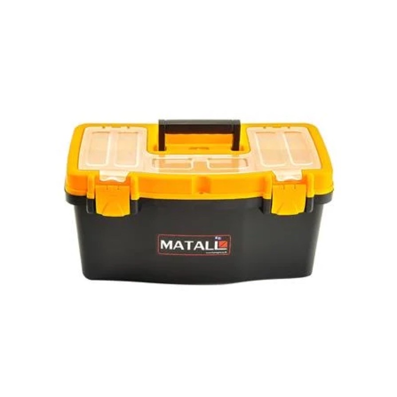 กล่องเครื่องมือพลาสติก PRO MATALL HL3078-H 12 นิ้ว | Shopee Thailand