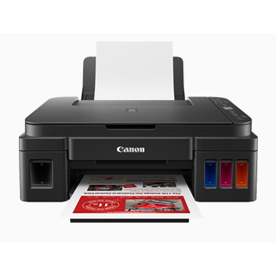 Printer Canon G3010 print/scan/copy/wifi | Shopee Thailand