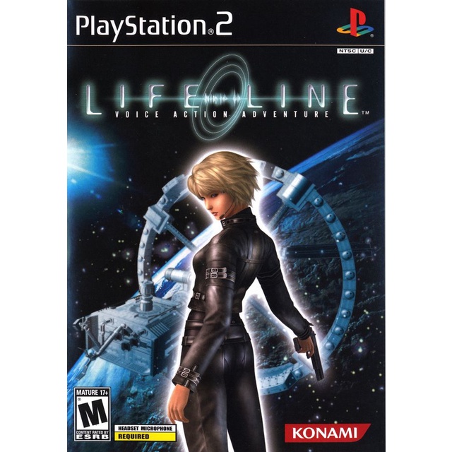 Lifeline (USA) PS2 แผ่นเกมps2 แผ่นไรท์ เกมเพทู | Shopee Thailand
