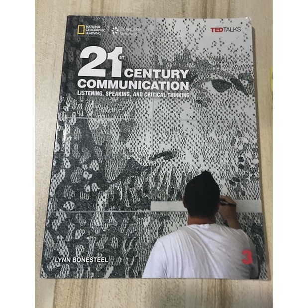 หนังสือ 21st Century Communication 3 Listening Speaking And Critical