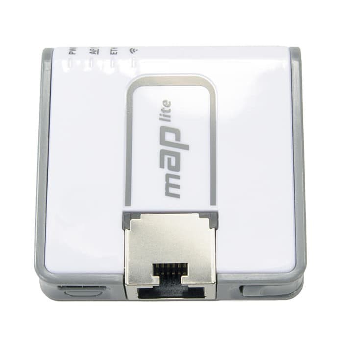 Mikrotik อุปกรณ์เชื่อมต่อไร้สาย RBmAPL-2nD (mAP-Lite) | Shopee Thailand