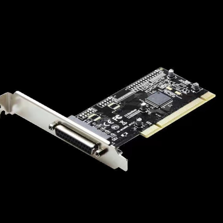 CARD PCI DB25 (PARALLEL)สัญญานดีทนทานได้มาตรฐาน | Shopee Thailand