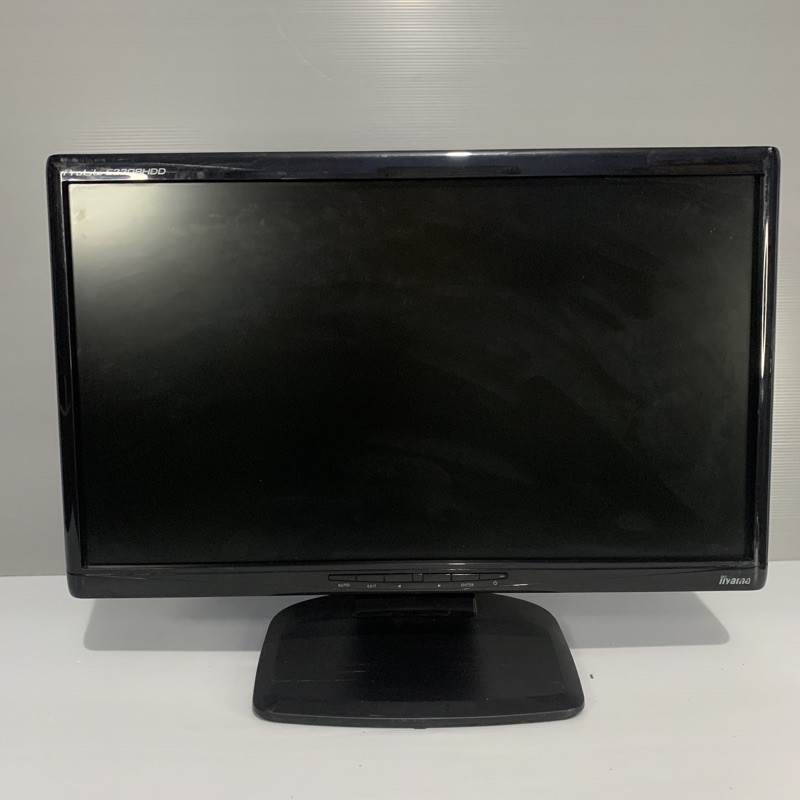 MONITOR จอคอมพิวเตอร์มือสอง (จอมอนิเตอร์) ขนาด 22 นิ้ว คละแบรนด์/รุ่น ...