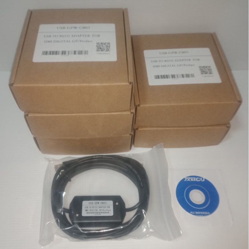 สายลิ้งจอHMI Proface USB-GPW-CB03 | Shopee Thailand