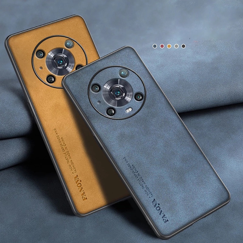 Honor Magic4 Pro Magic 4 Lite กันกระแทก PU หนังวินเทจไฮบริดฝาครอบกันชน | Shopee Thailand