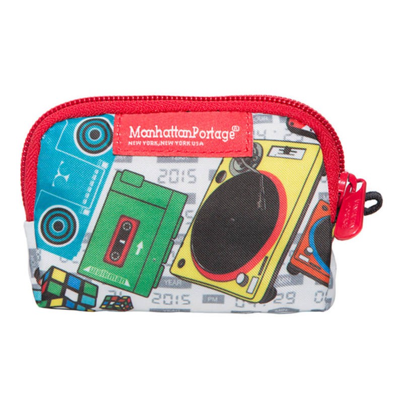 Manhattan Portage กระเป๋าใส่เหรียญ รุ่น 1008-80s COIN PURSE ...