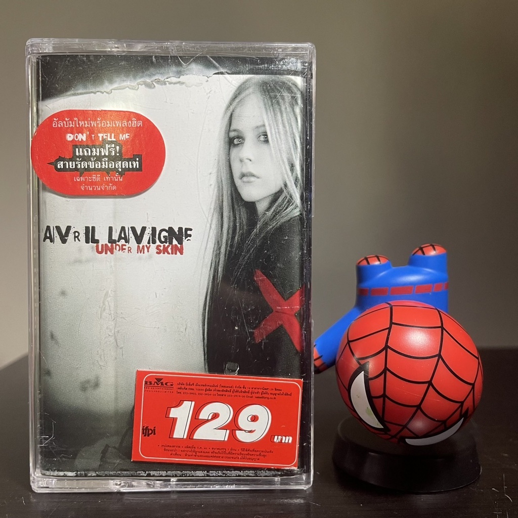 เทปเพลงไทย สากล เทปคาสเซ็ท cassette tape Polycat Lany Oasis Zeal Avril ...