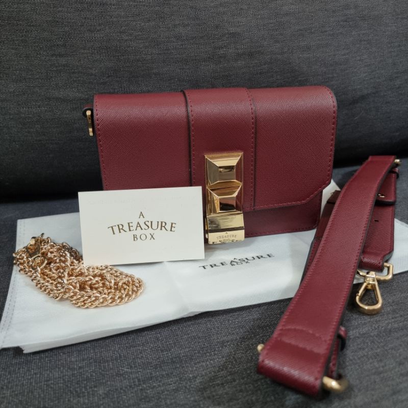 ส่งต่อ A TREASURE BOX flat layer S | Shopee Thailand