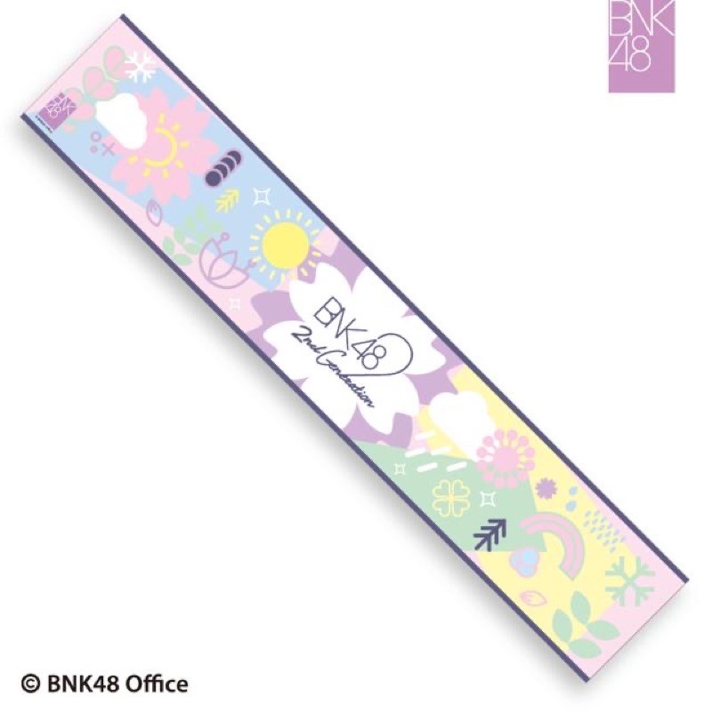 ผ้าเชียร์ BNK48 Tower - River , Sonichi , Gen2 | Shopee Thailand