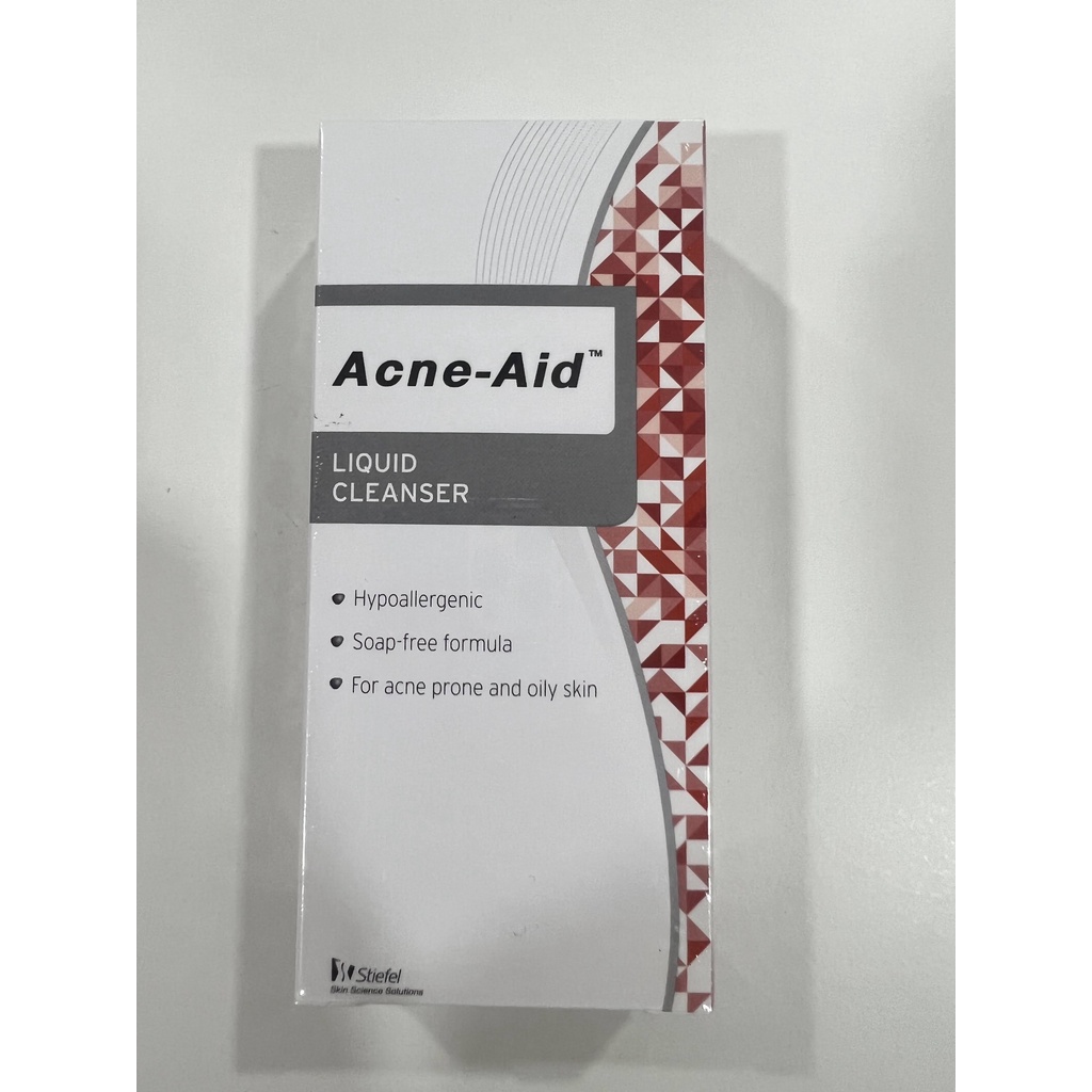 Acne -Aid liquid Cleanser แอคเน่ เอด ลิควิด คลีนเซอร์ | Shopee Thailand