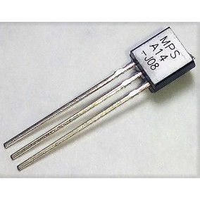 MPSA14 MPS A14 (5ชิ้น) Transistor NPN | Shopee Thailand