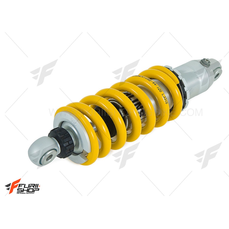 โช๊ค โช๊คแต่ง โช๊คมอเอตร์ไซค์ OHLINS FOR ฮอนด้า Honda CB650F/CB650F | Shopee Thailand