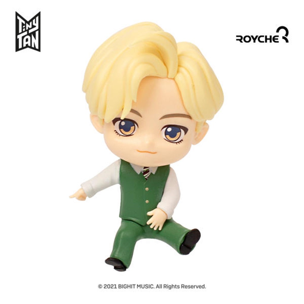 BTS [TinyTAN Dynamite Special] Monitor Figure | Shopee Thailand