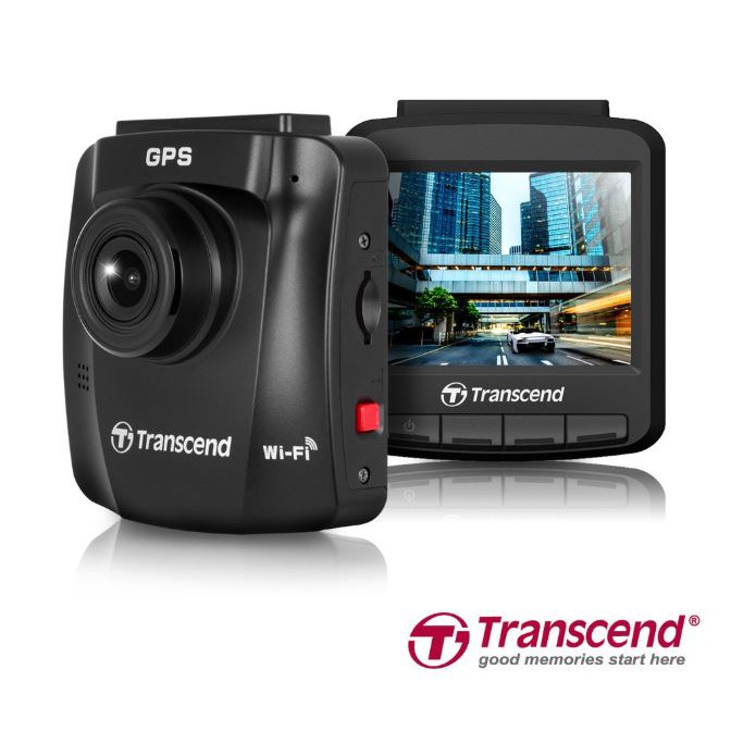 Transcend DrivePro 230 / รุ่นใหม่Micro SD 32GB กล้องติดรถยนต์ - ประกัน ...