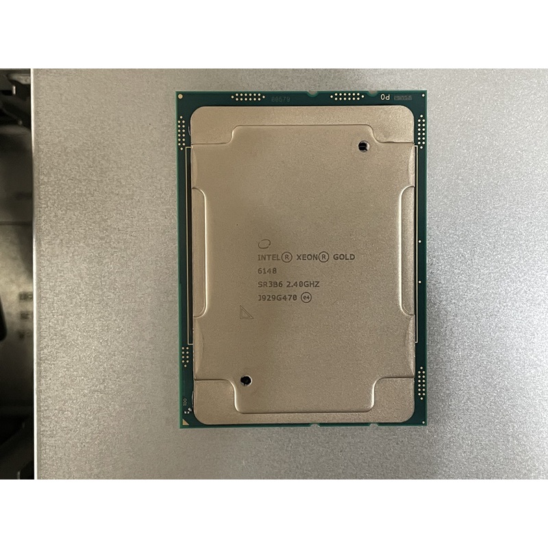 Intel Xeon Gold 6148 Processor 20 คอ 40 เทรด | Shopee Thailand