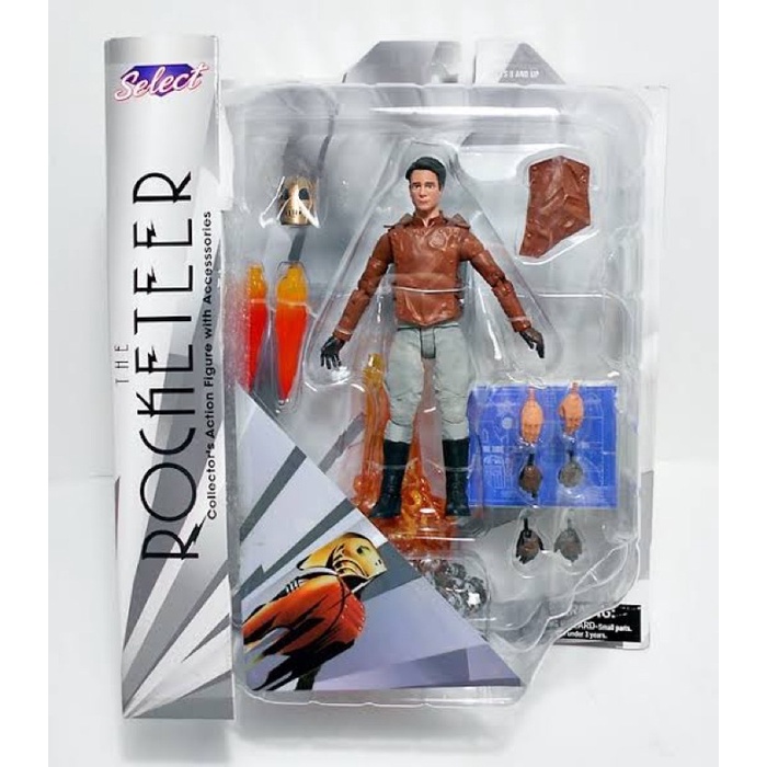 Diamond Select Disney Rocketeer | Shopee Thailand