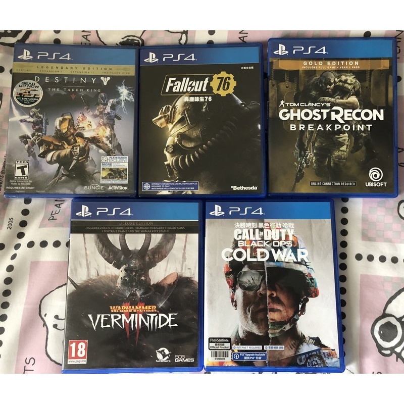 [มือ 2] แผ่นเกม PS4 สภาพดี | Shopee Thailand