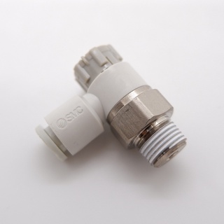 AS2201F-01-06SA SMC AS Series Threaded Flow Controller | Shopee Thailand