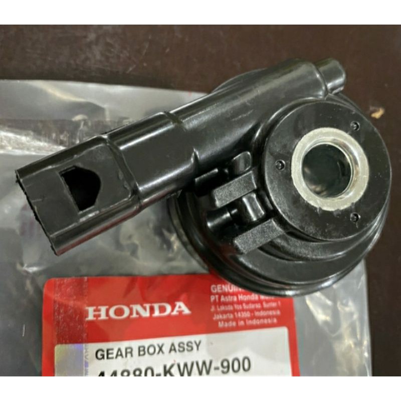Gearbox Assy มาตรวัดความเร็ว Honda Blade Revo Absolute KWW KWB | Shopee ...