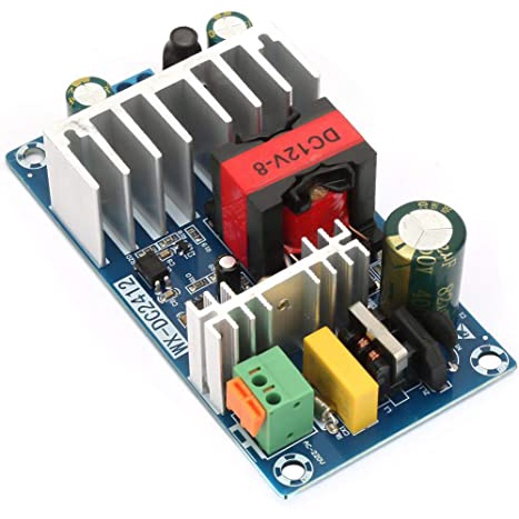 WX-DC2412 Power Supply Module 12V 8A 100W | Shopee Thailand