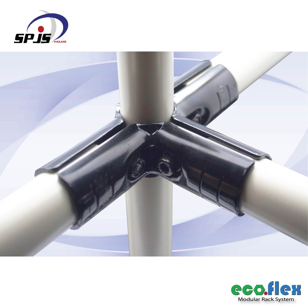 SPJS ข้อต่อ ท่อ เหล็กสีดำ Pipe Joint HJ-3 | Shopee Thailand