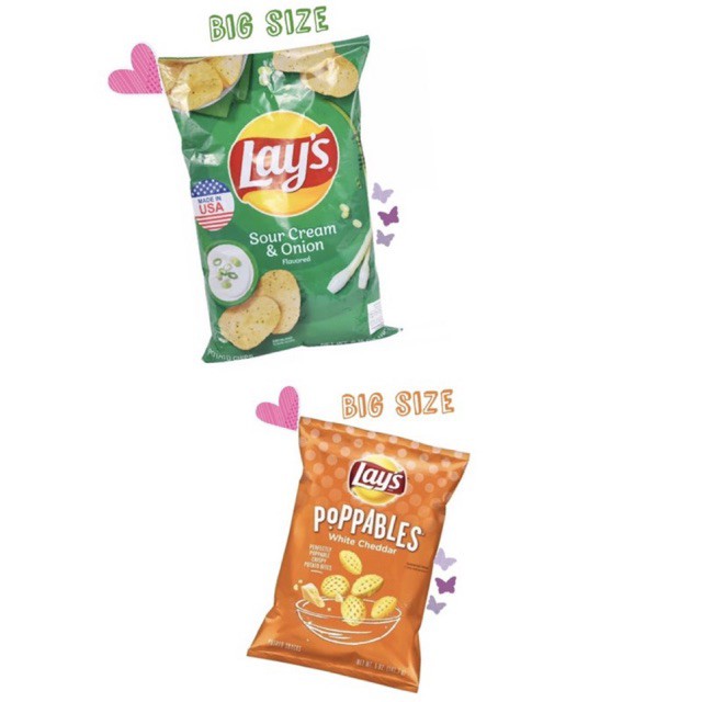 lays export USA Big size. Lays potable a white cheddar, Lays Spur ...